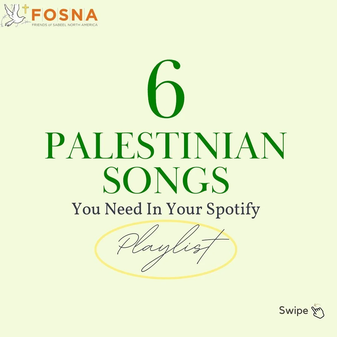 Friends of Sabeel North America