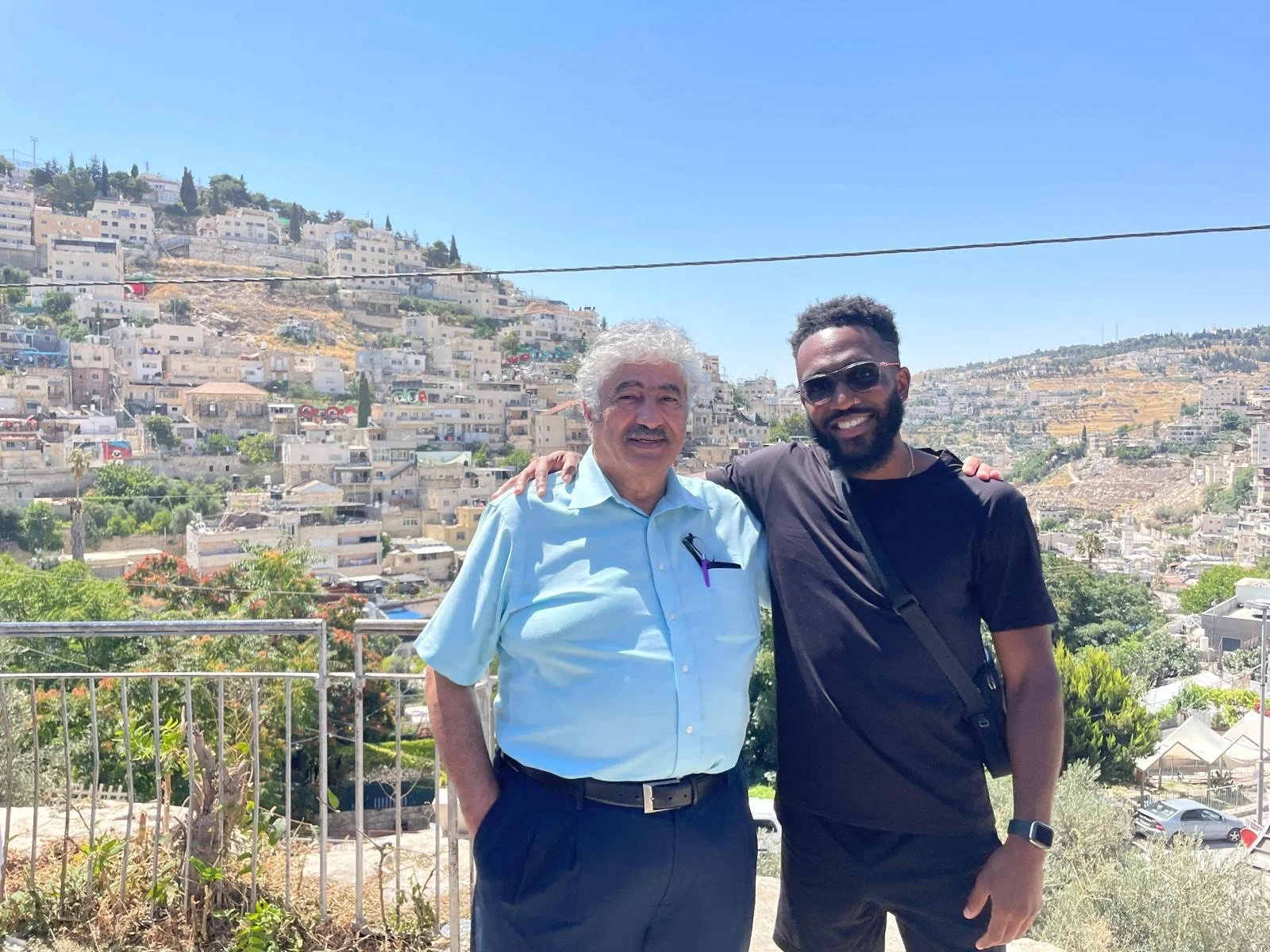 Resilience and Hope — Friends of Sabeel North America