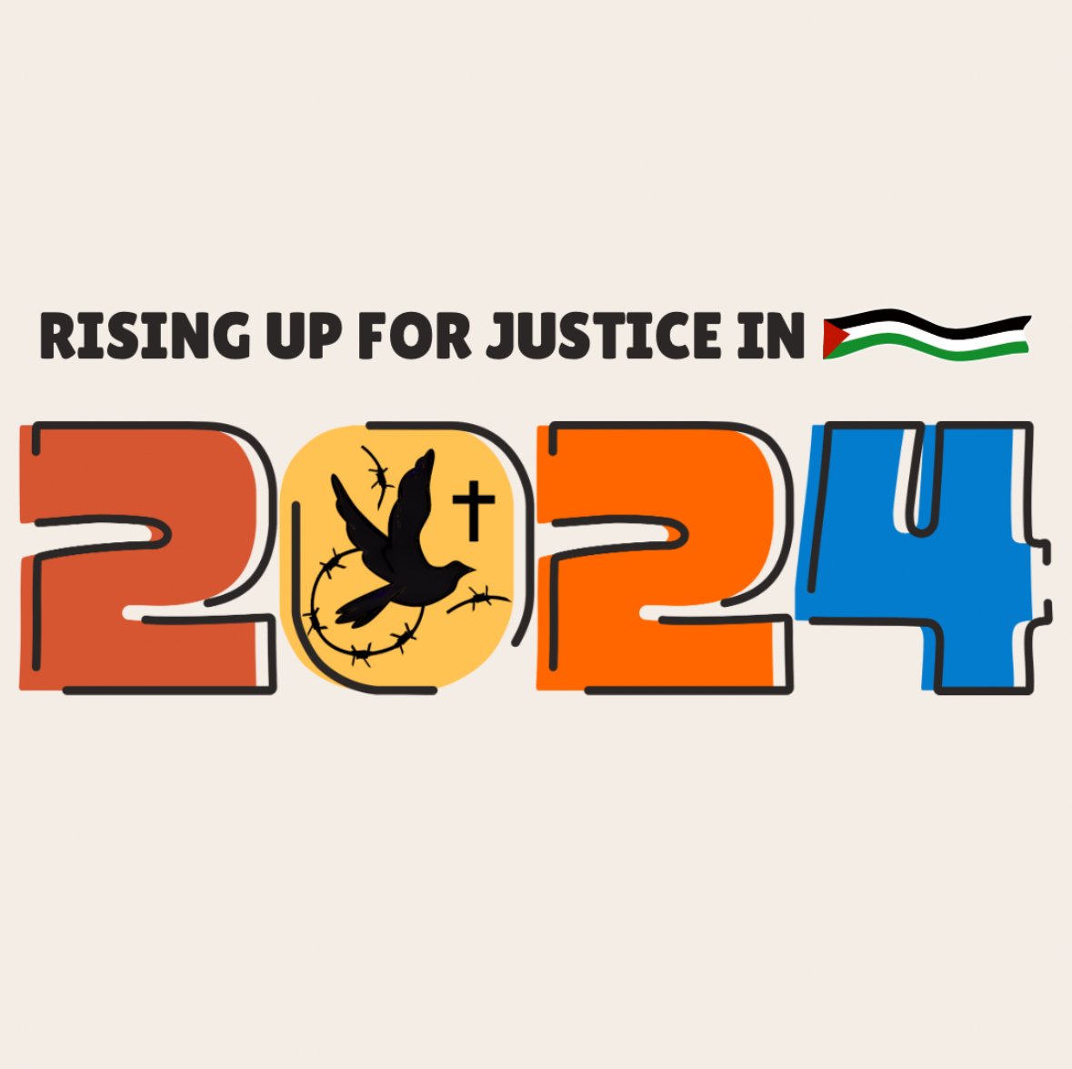 Rising Up for Justice in 2024 — Friends of Sabeel North America