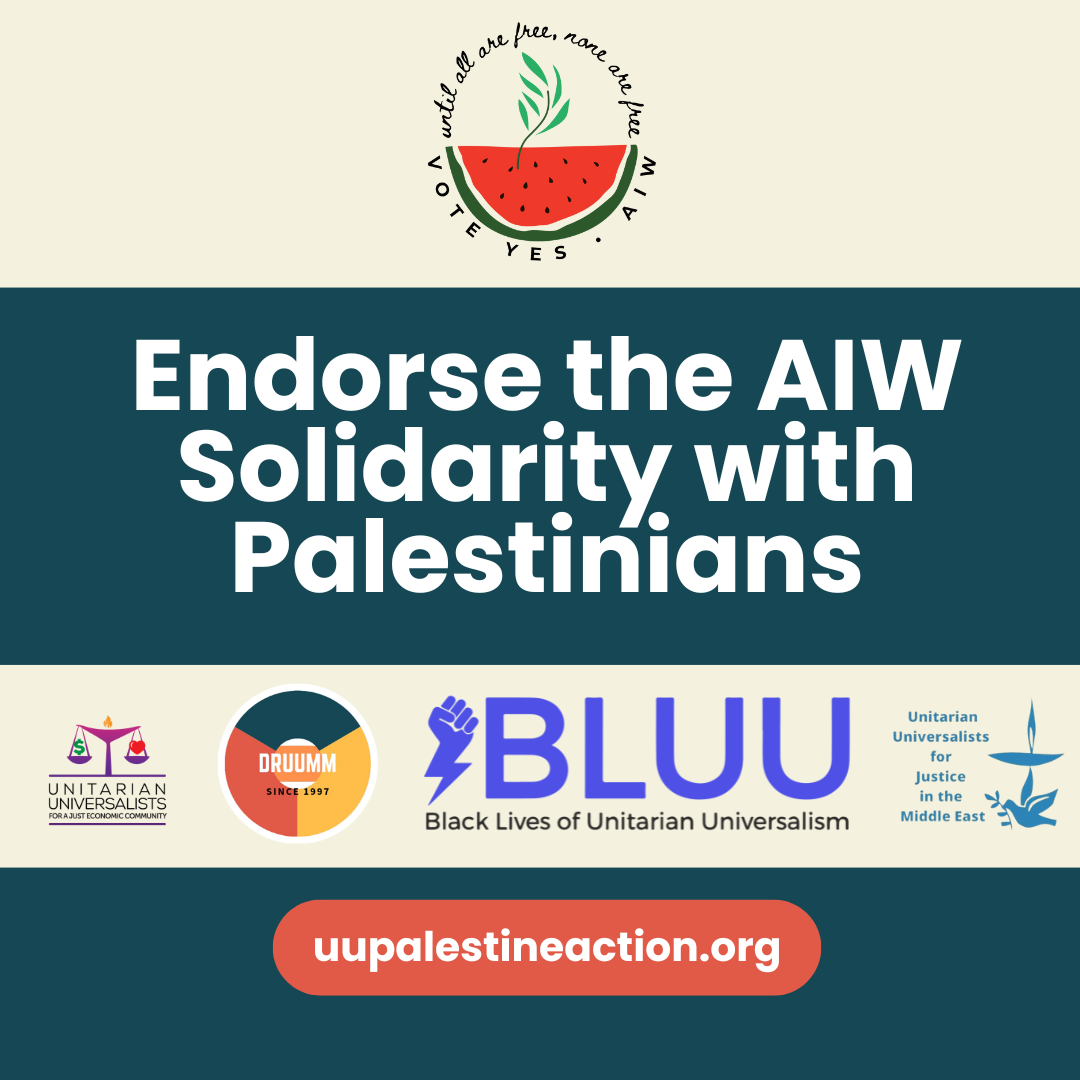 Advocacy & Direct Action Database — Friends of Sabeel North America