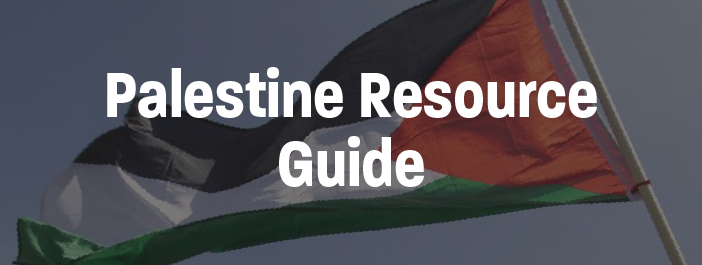 Advocacy & Direct Action Database — Friends of Sabeel North America