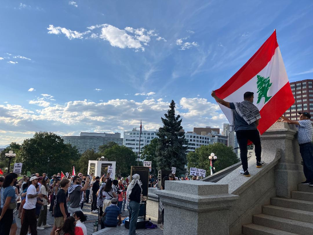 Advocacy & Direct Action Database — Friends of Sabeel North America