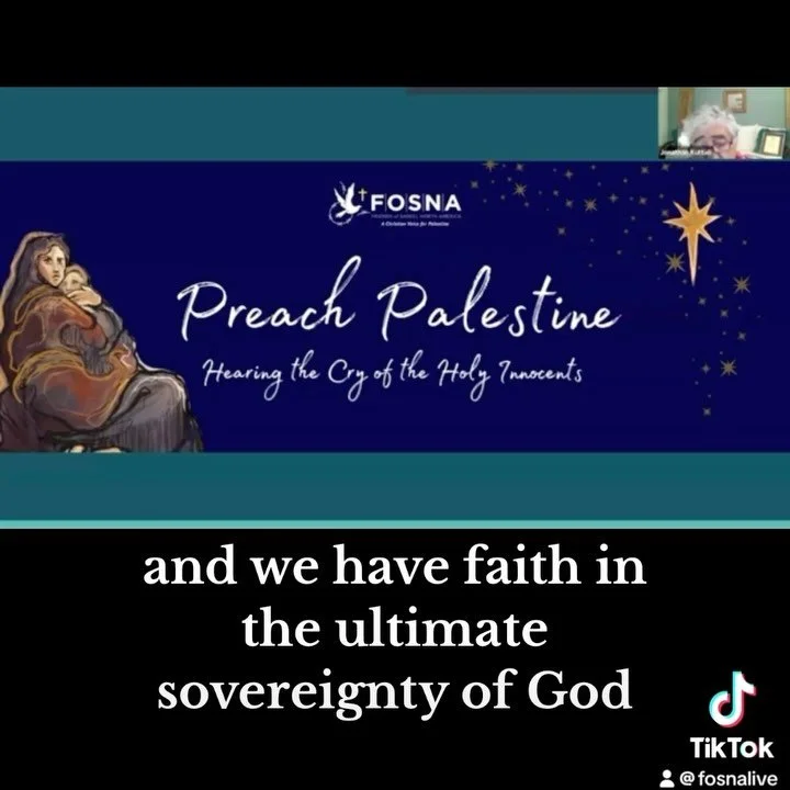 Friends of Sabeel North America