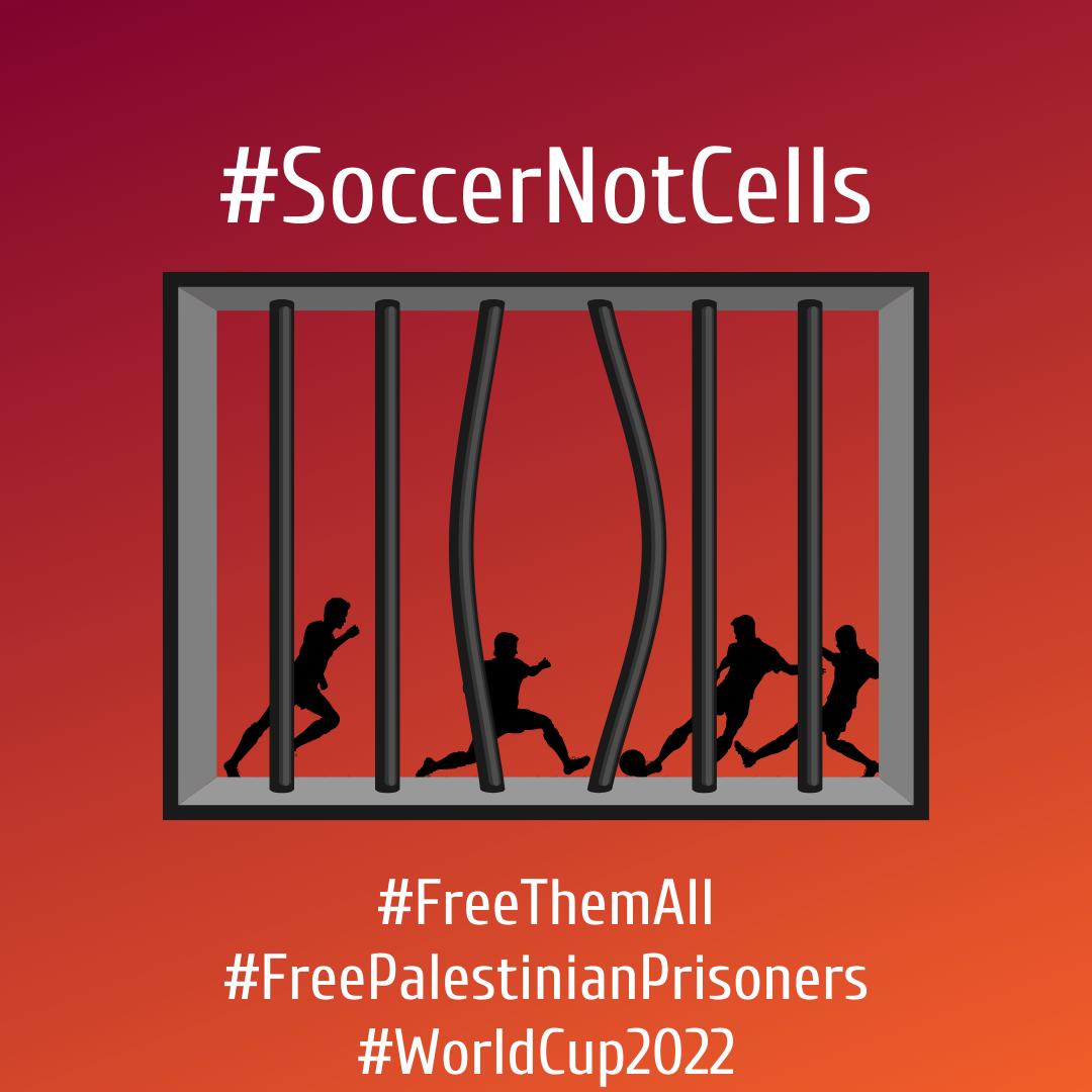 Palestine and the World Cup — Friends of Sabeel North America