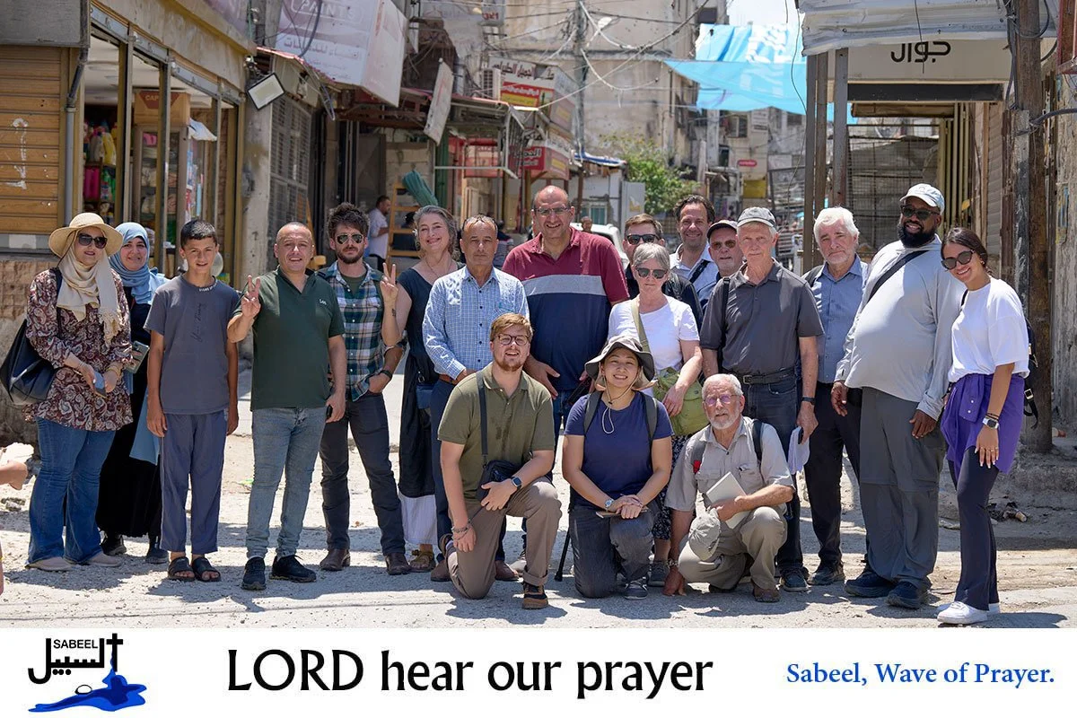 Friends of Sabeel North America