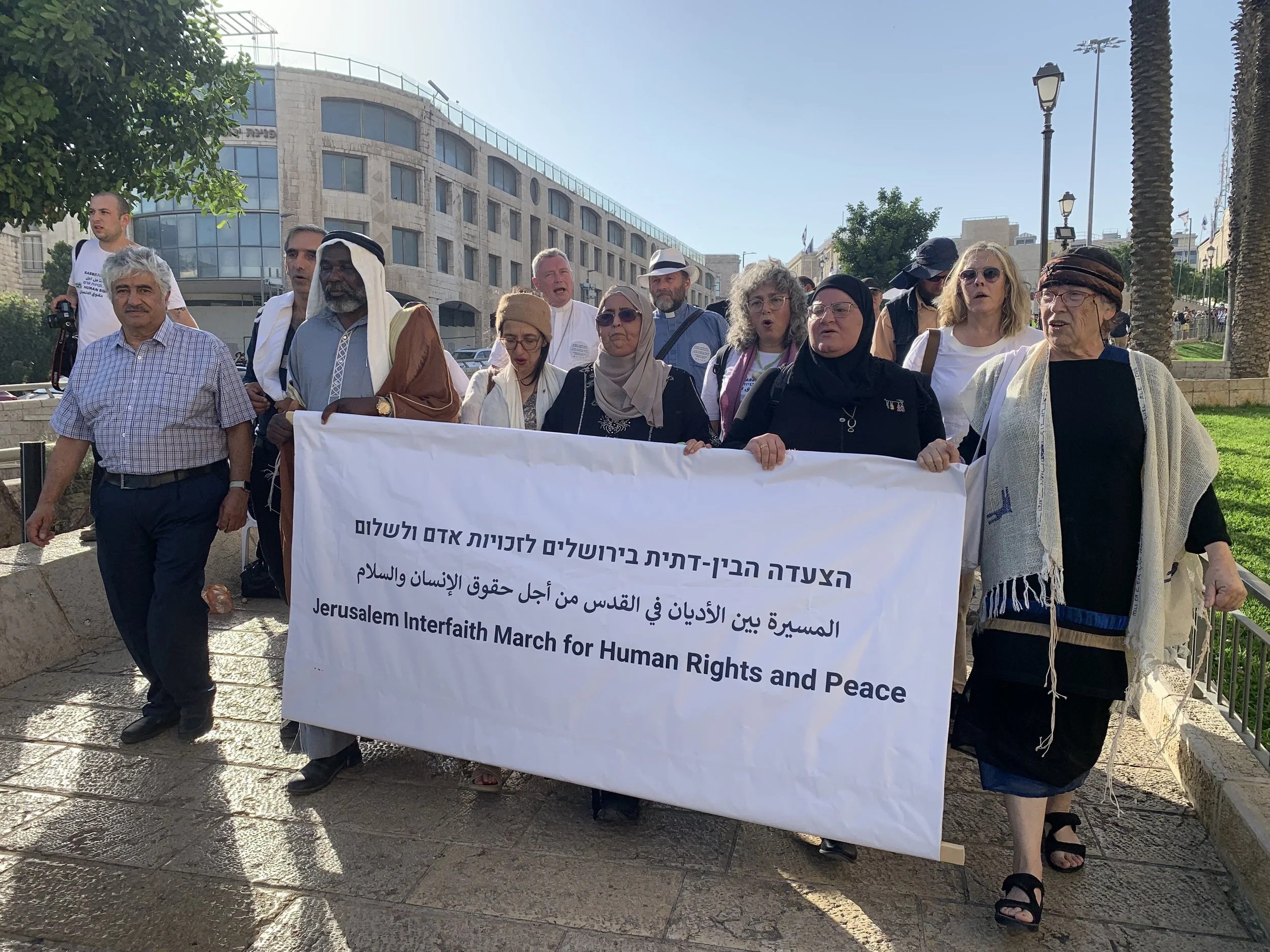 Friends of Sabeel North America