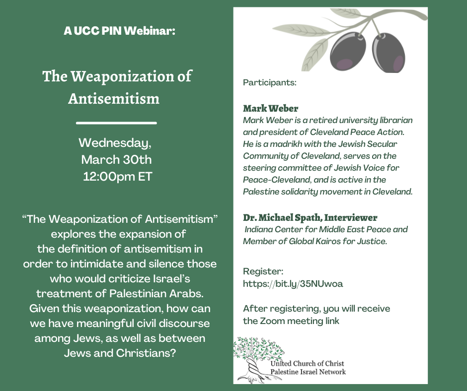 FOSNA News & Events — Friends of Sabeel North America