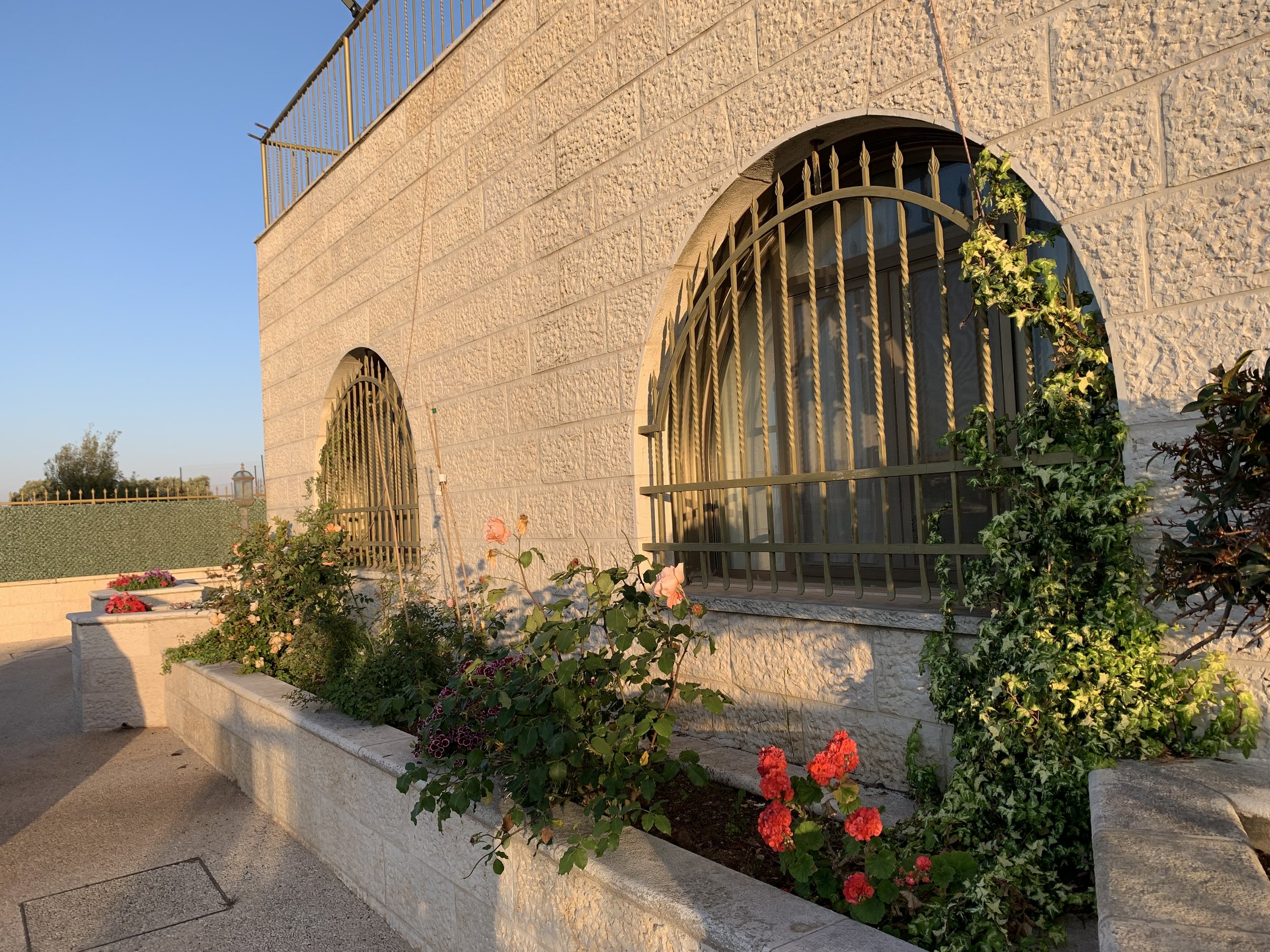 On The Ground - Jonathan Kuttab’s Month in Palestine — Friends of ...