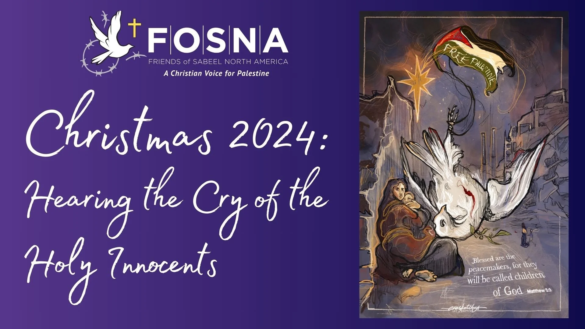 2024 Christmas Appeal: “What can we say about Christmas?” — Friends of ...