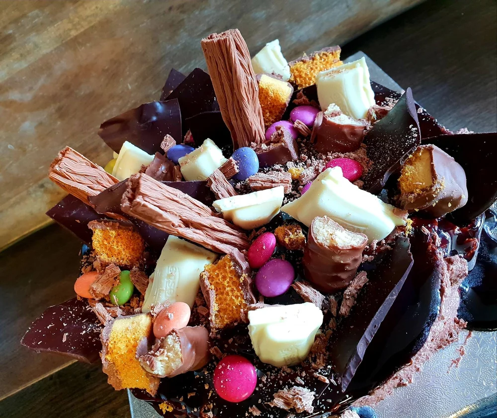 Photos — The Chocolate Bar Ellon