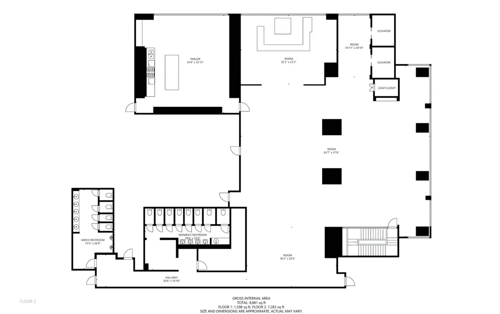 Wedding Floorplan Options at LM Studio — LM Studio