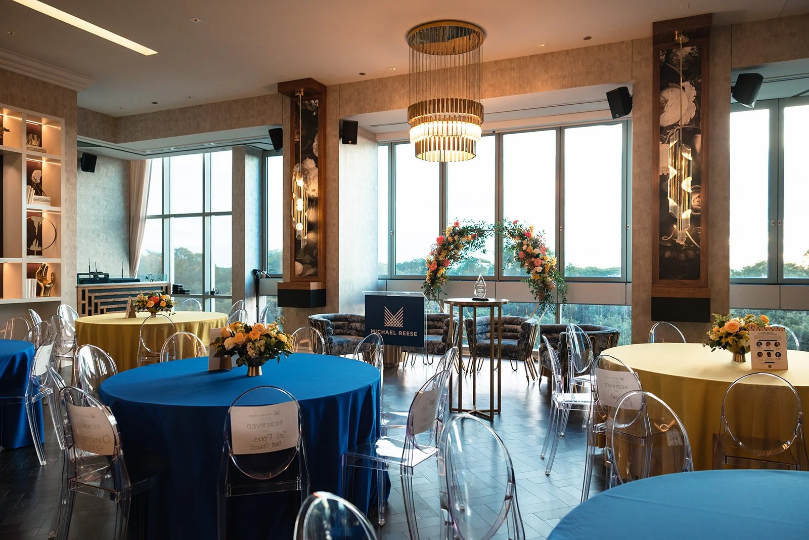 Floorplans for Social Gatherings at LM Studio — LM Studio