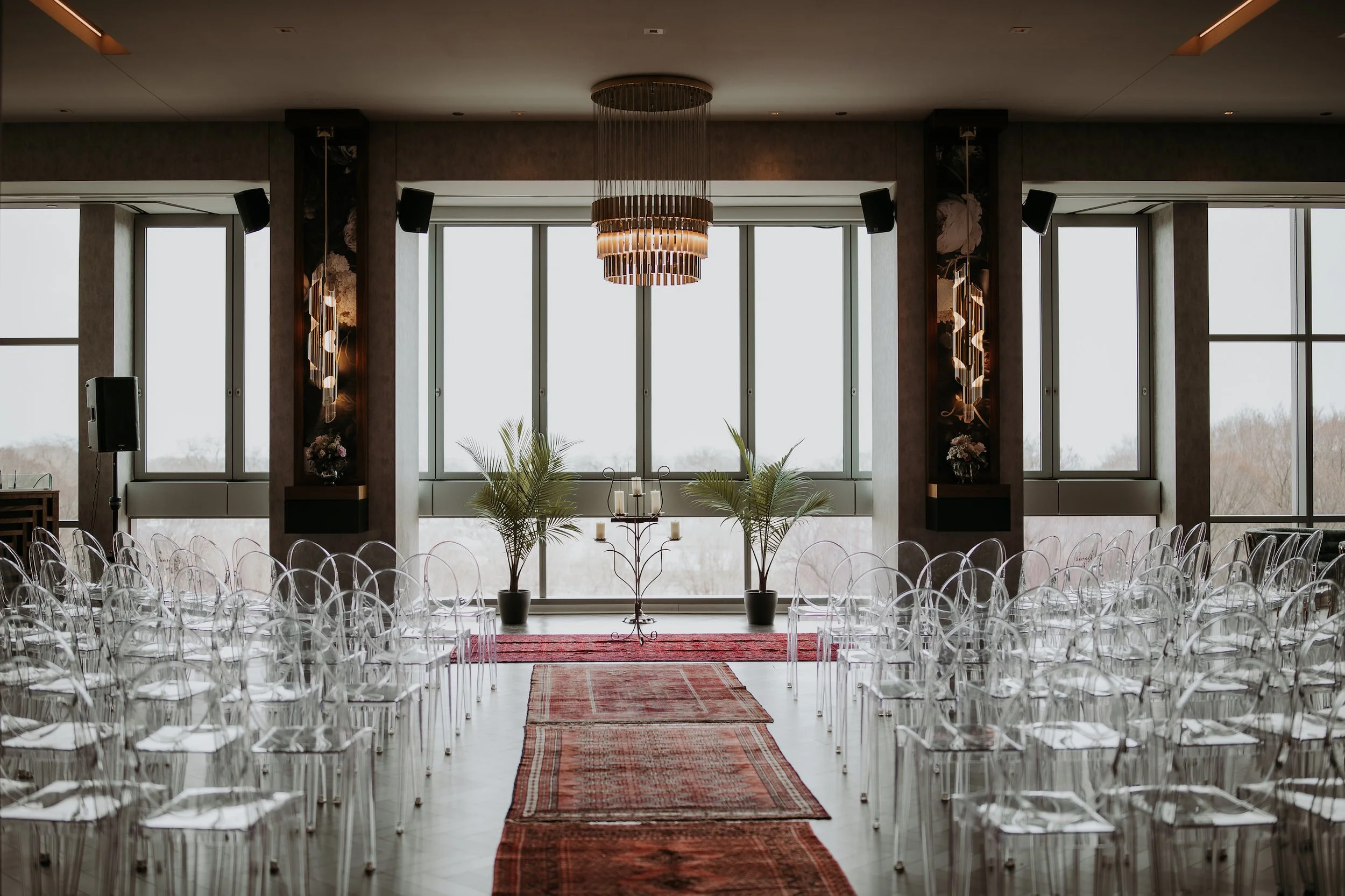 LM Studio | Chicago Loop Venue with Iconic City Views