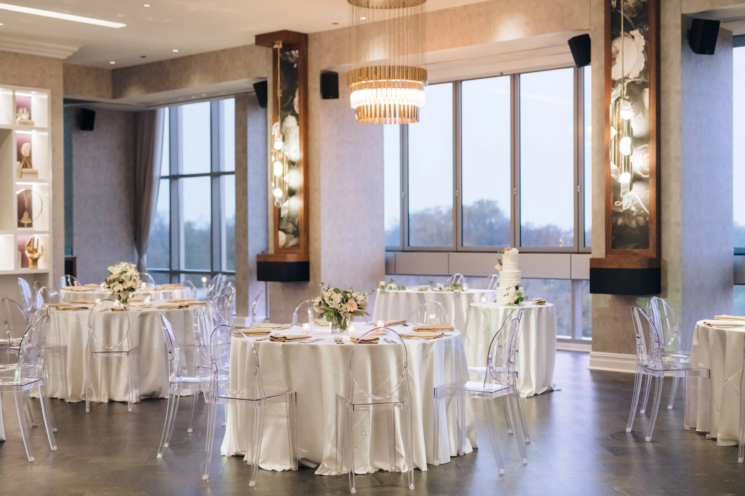 LM Studio | Chicago Loop Venue with Iconic City Views