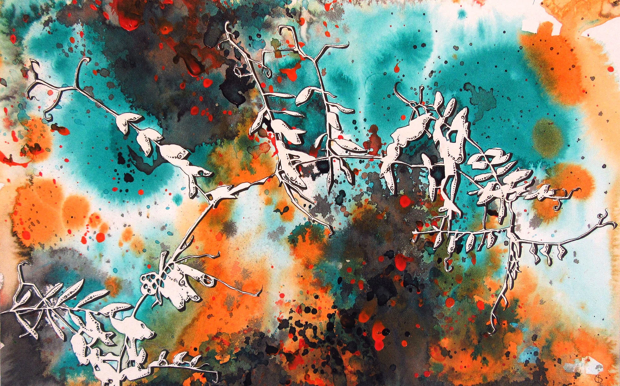 Shelley Caldwell - Artist