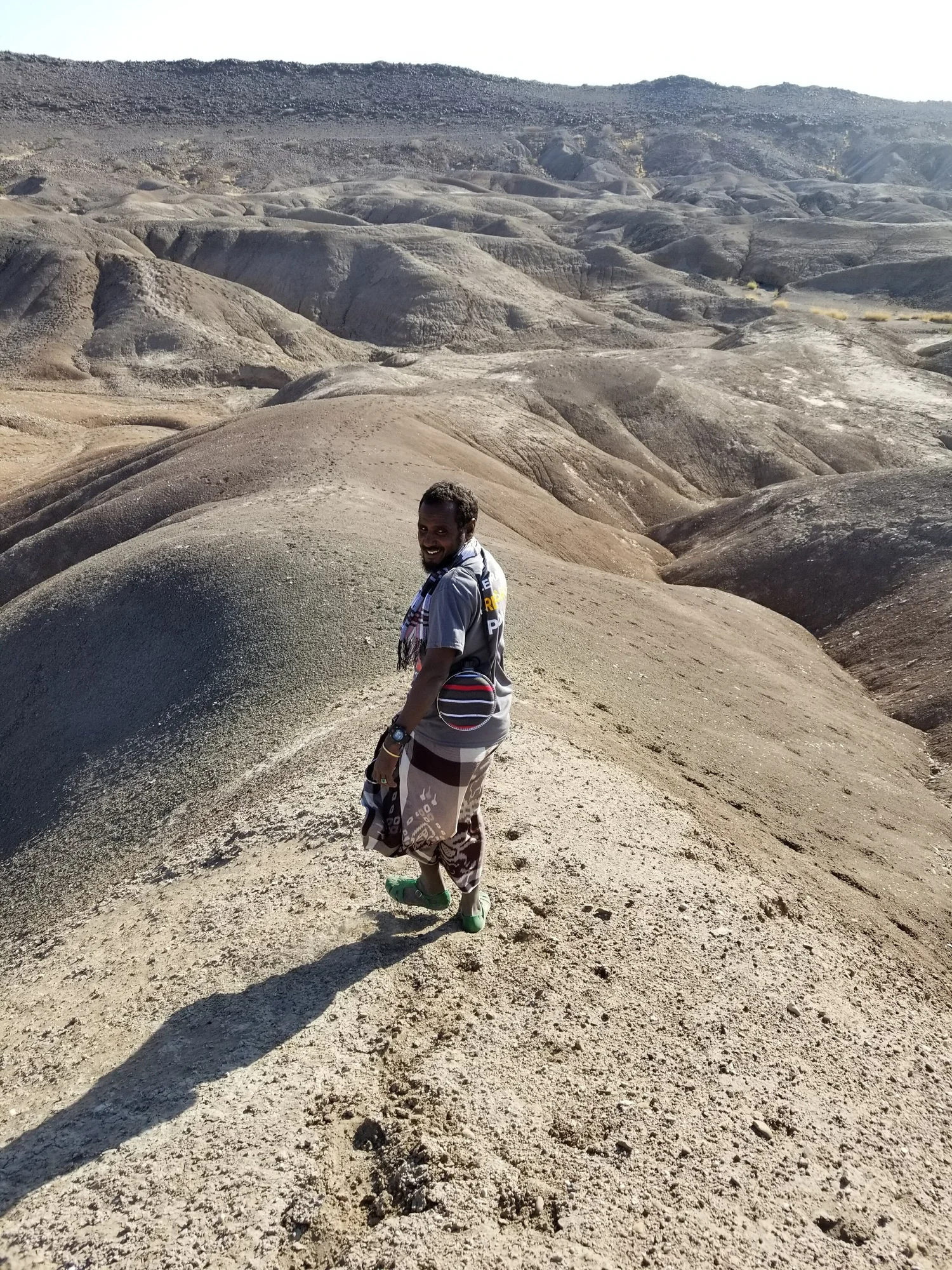 Ledi-Geraru Research Project — Rector Paleoecology Lab