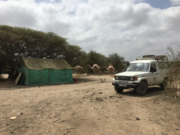 Ledi-Geraru Research Project — Rector Paleoecology Lab