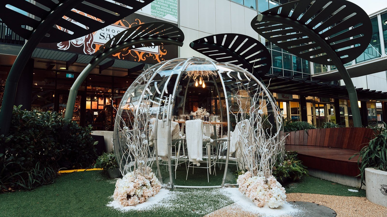 General 2 — Dining Dome: Hire, Buy and Book igloos in Sydney, Melbourne ...