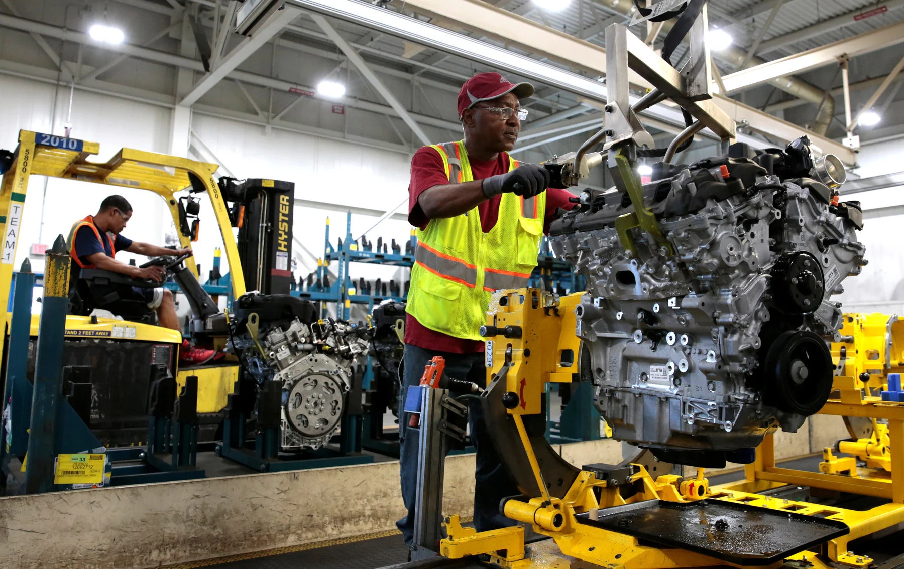 Services 1 — WORKER-OWNED DETROIT