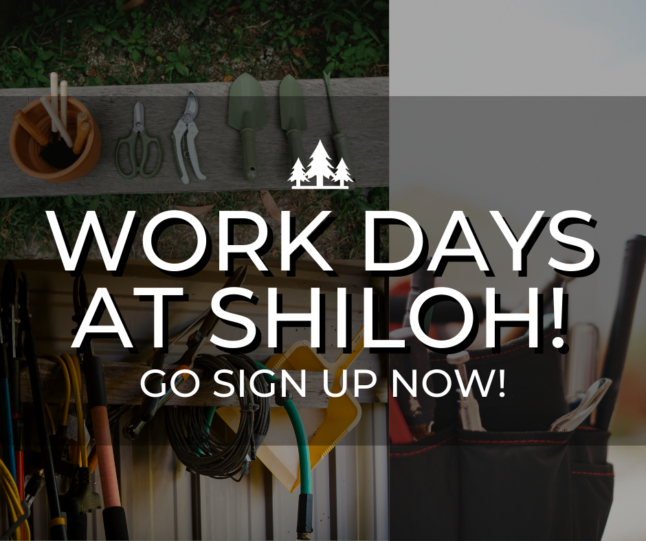 Shiloh Events — Shiloh Bible Camp