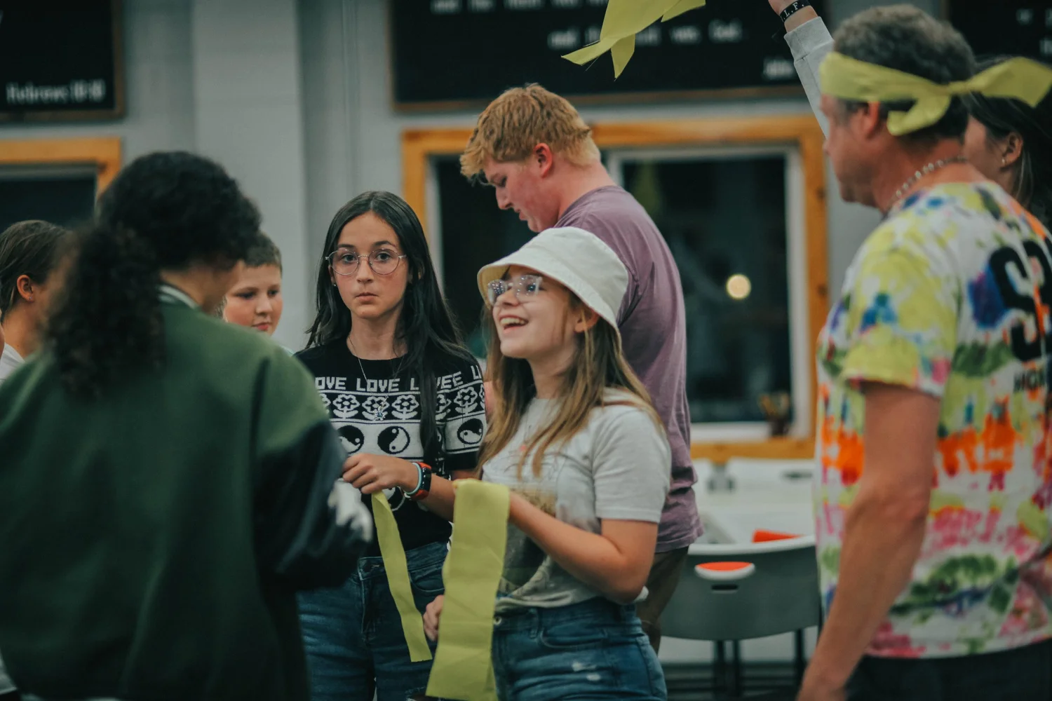 Summer Camps — Shiloh Bible Camp