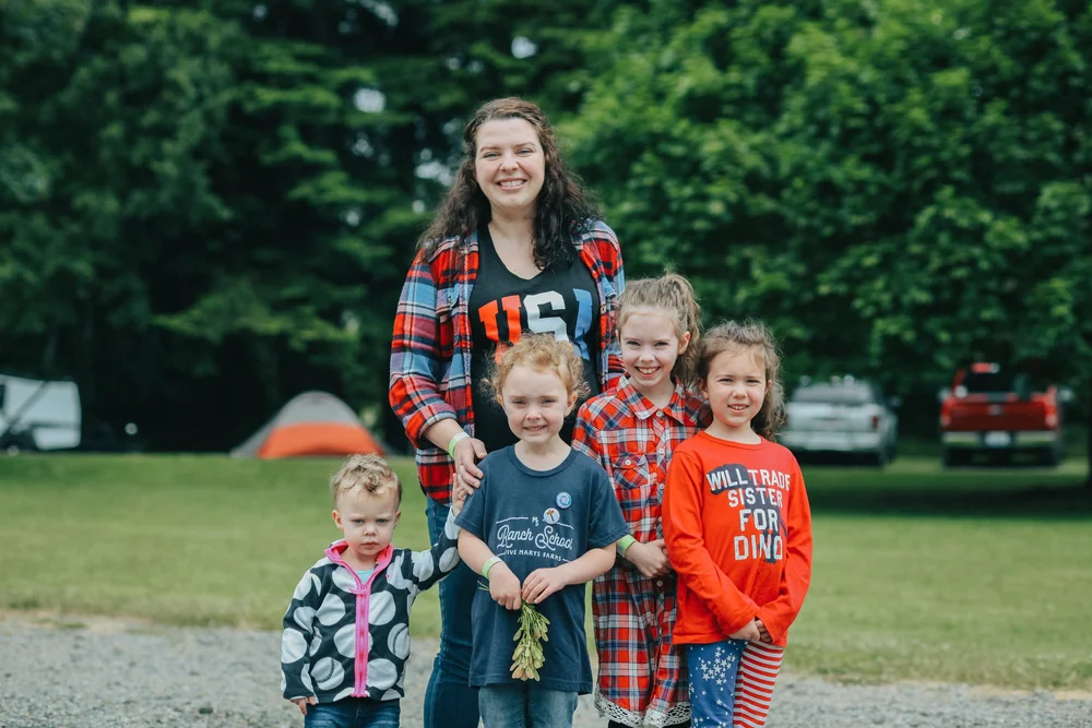 Summer Camps — Shiloh Bible Camp