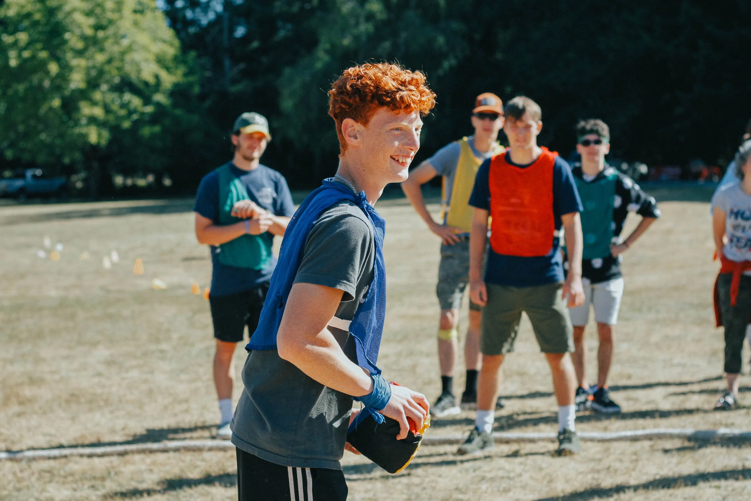 Summer Camps — Shiloh Bible Camp