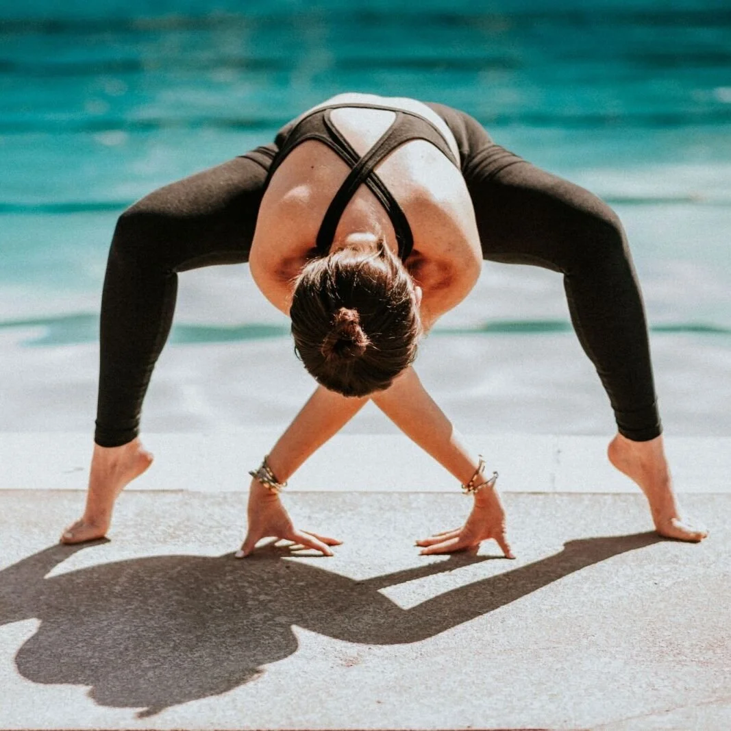 Santa Rosa Yoga Classes — MADELINE BERRY YOGA