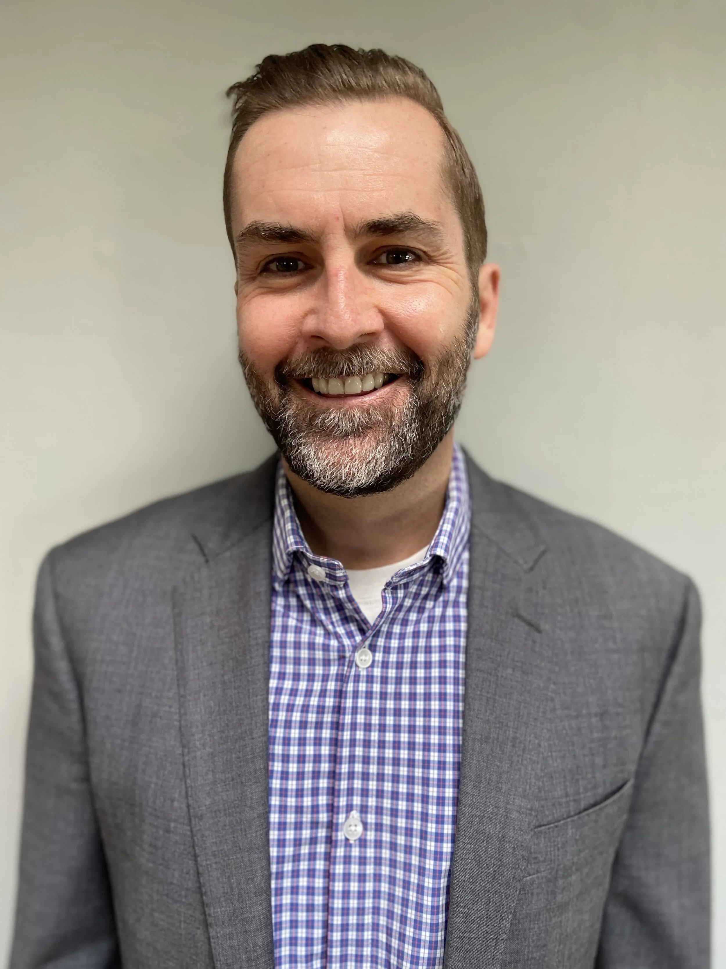 About — The Barry Center