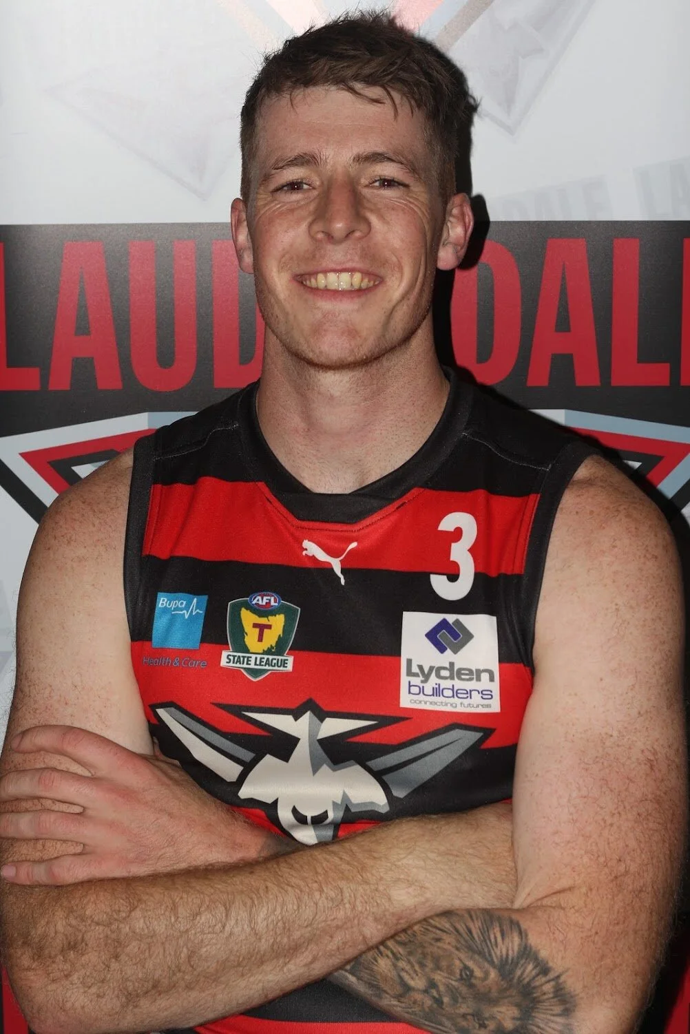 Men's League — Lauderdale Football Club