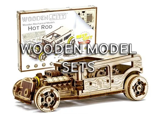 Lego Building & Model Sets — ACE TECH