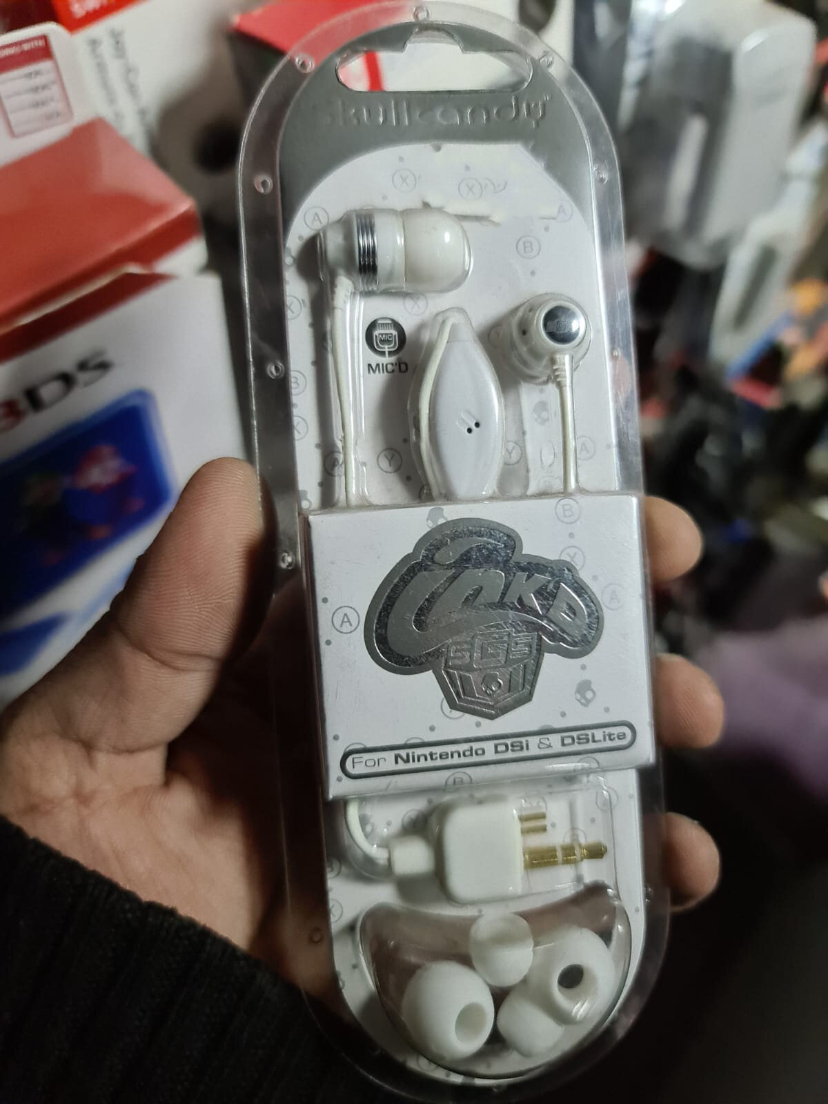 Gaming Headset Headphones — ACE TECH