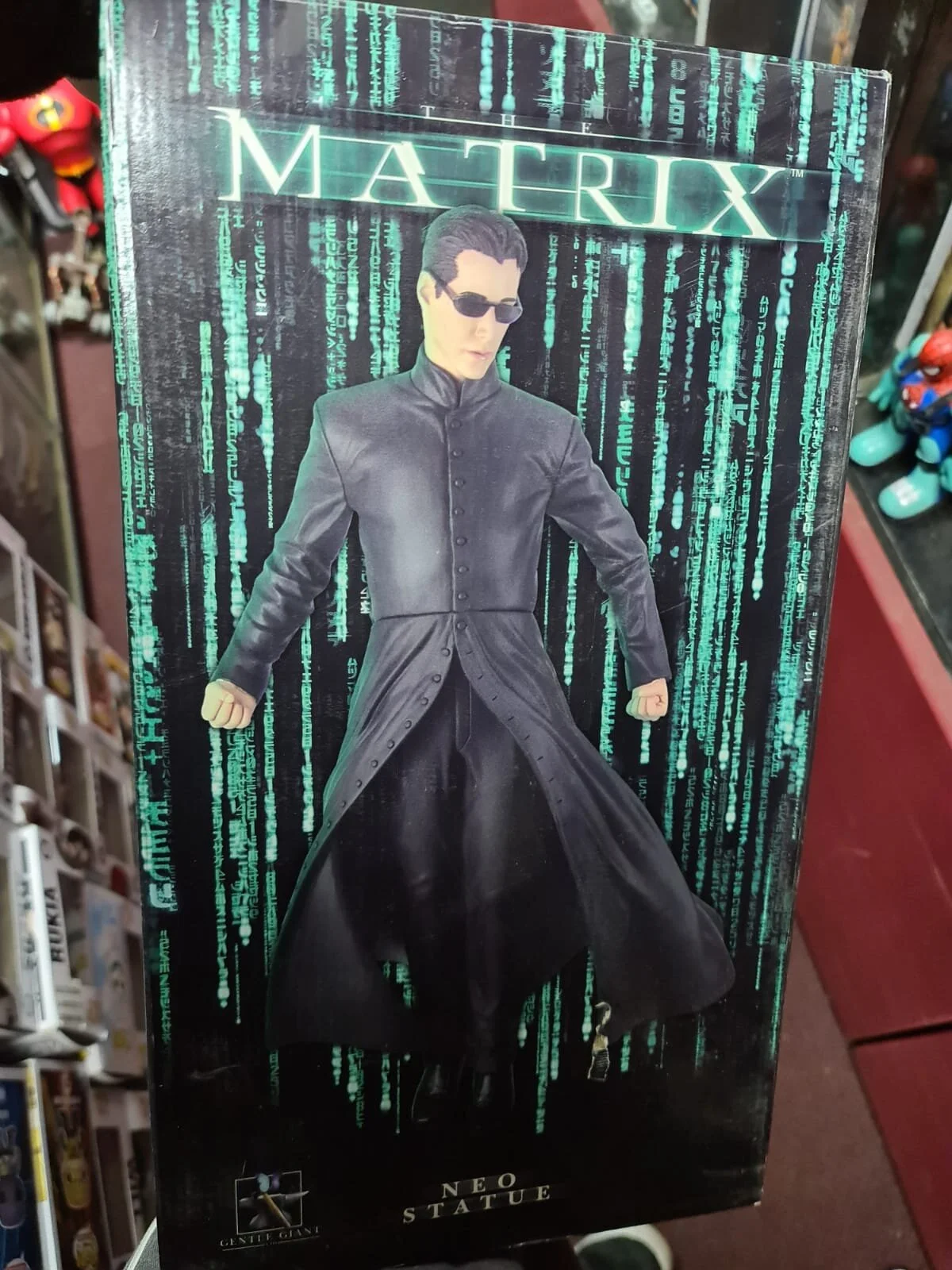 Gentle Giant Matrix Neo Collectible Statue Limited Edition — ACE TECH