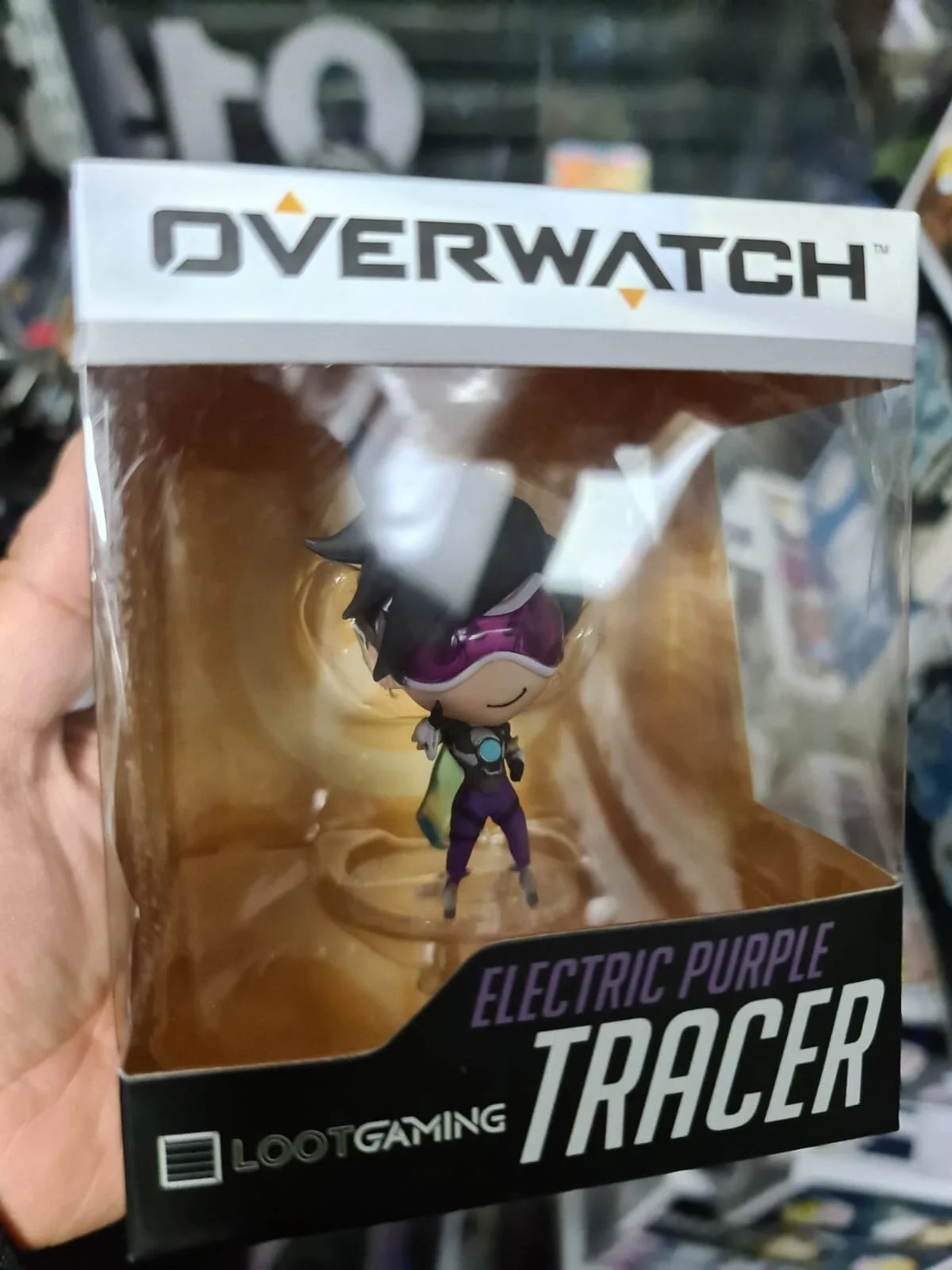 Overwatch Merchandise — ACE TECH