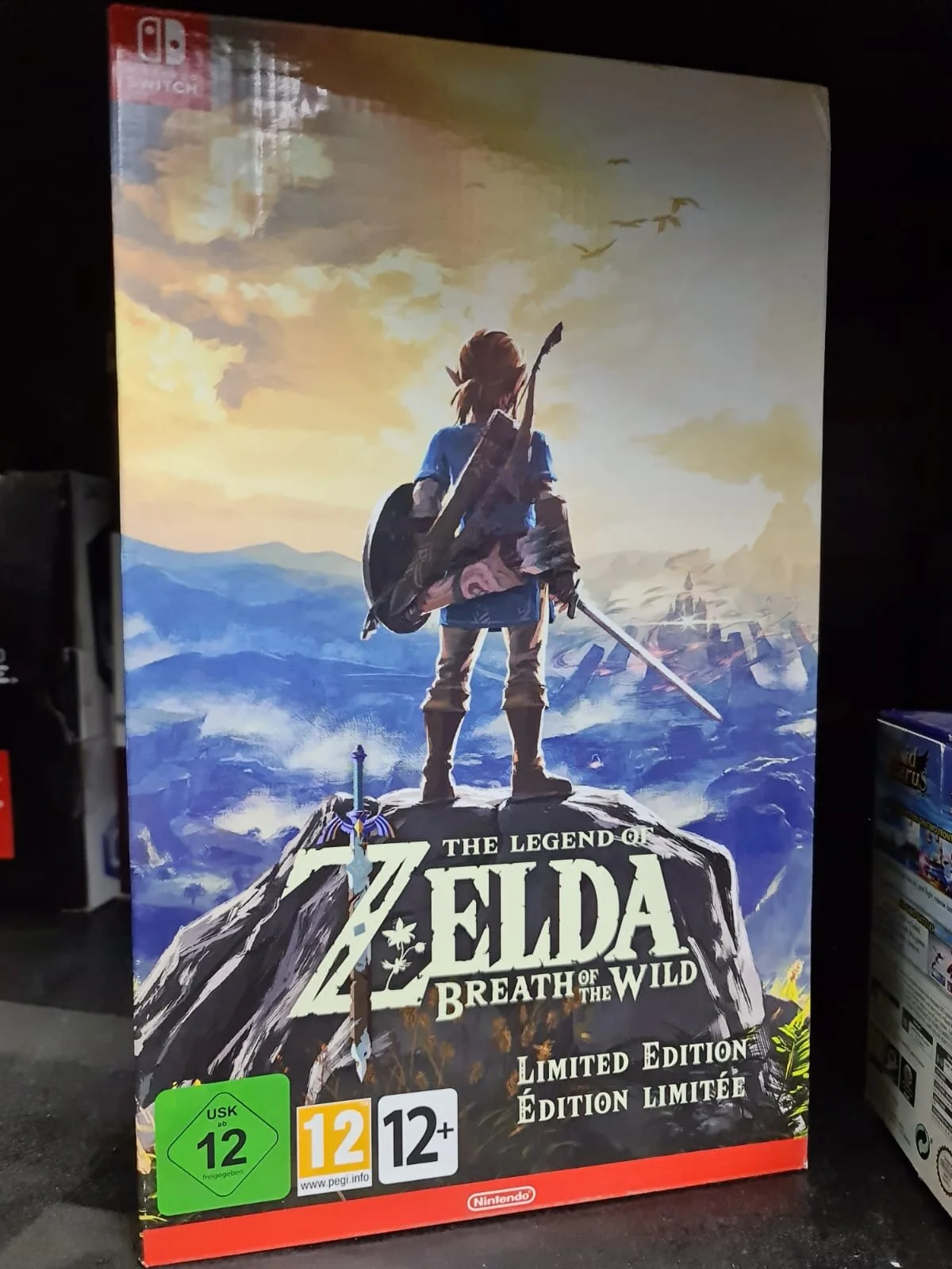 Nintendo Collectors & Limited Edition — ACE TECH