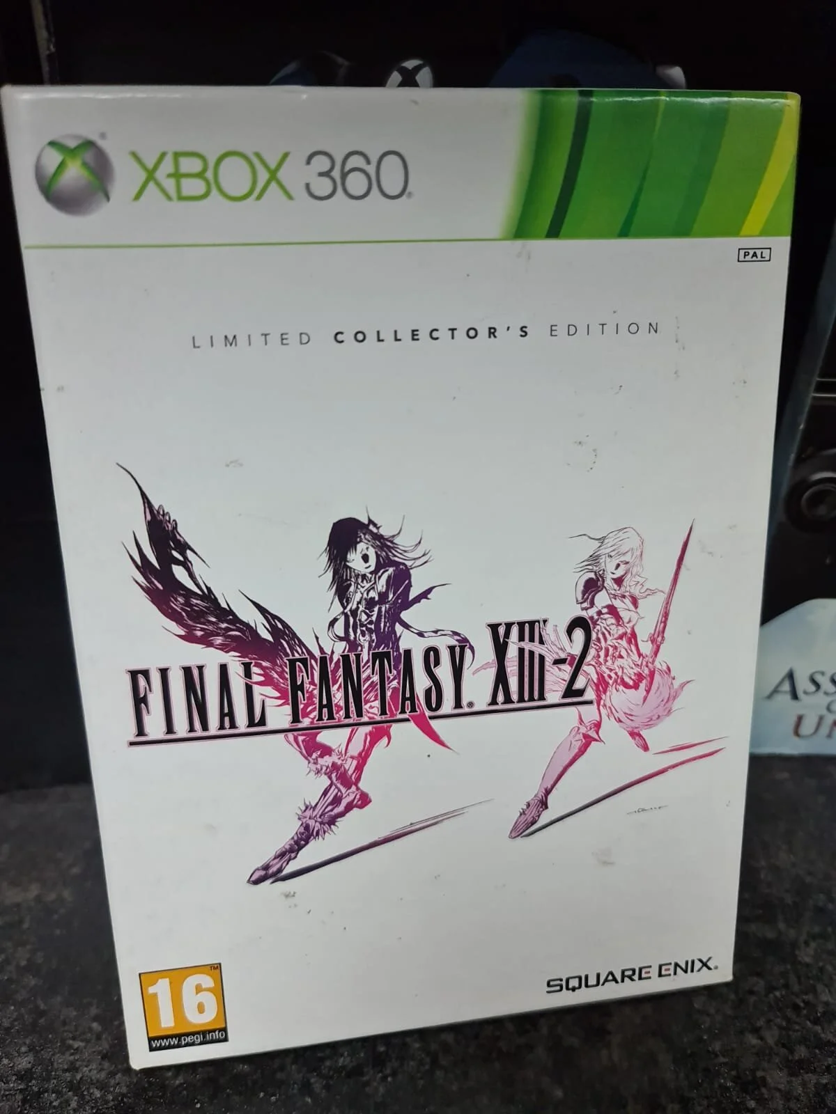 Xbox Collectors & Limited Edition — ACE TECH