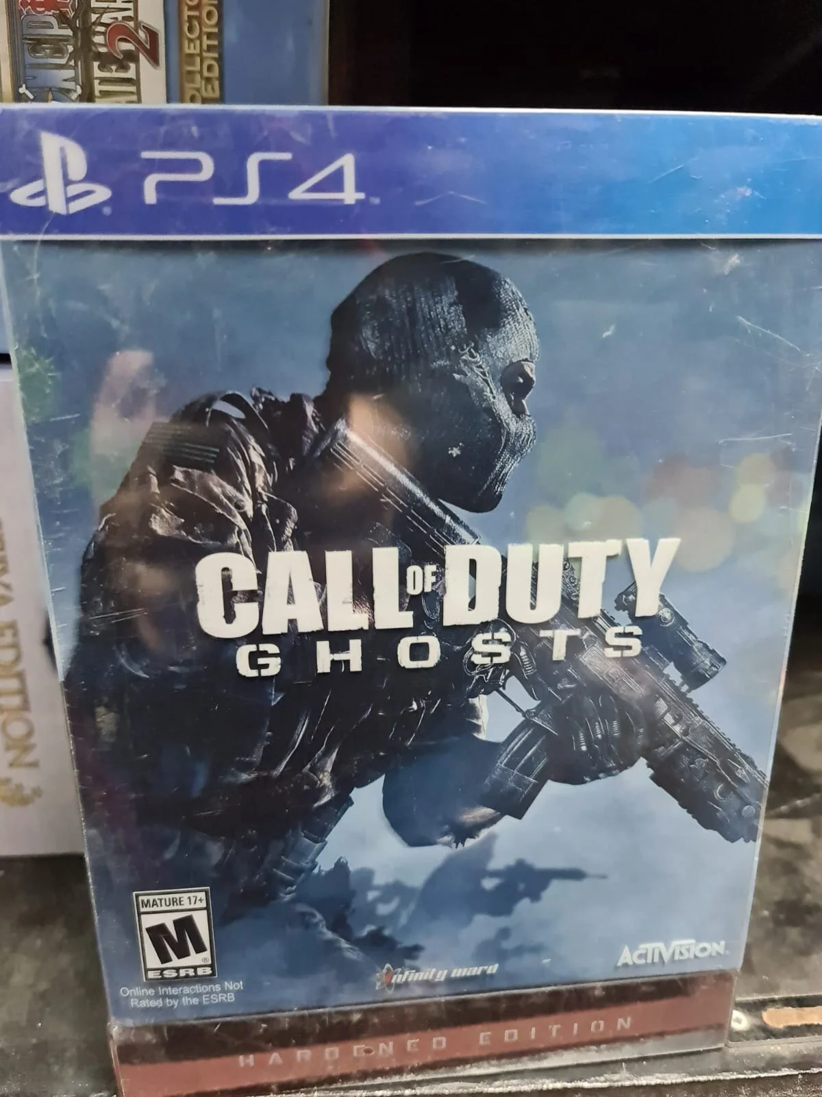 Collectors & Limited Edition Games — ACE TECH