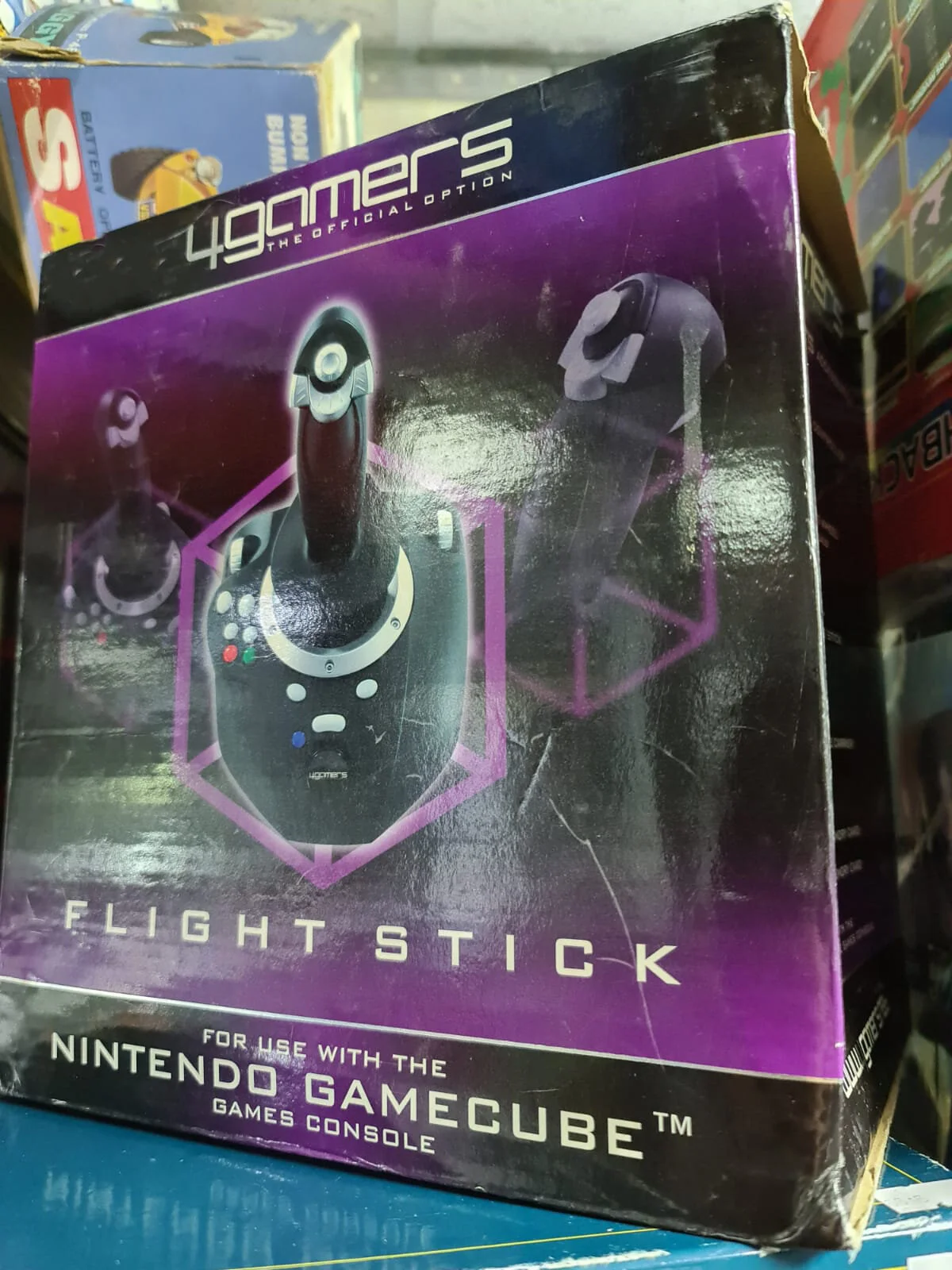 Gaming Accessories — ACE TECH