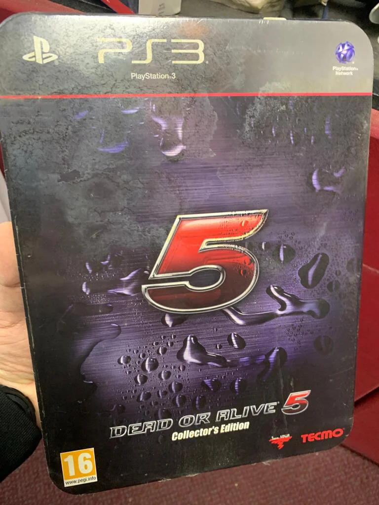 Collectors & Limited Edition Games — ACE TECH