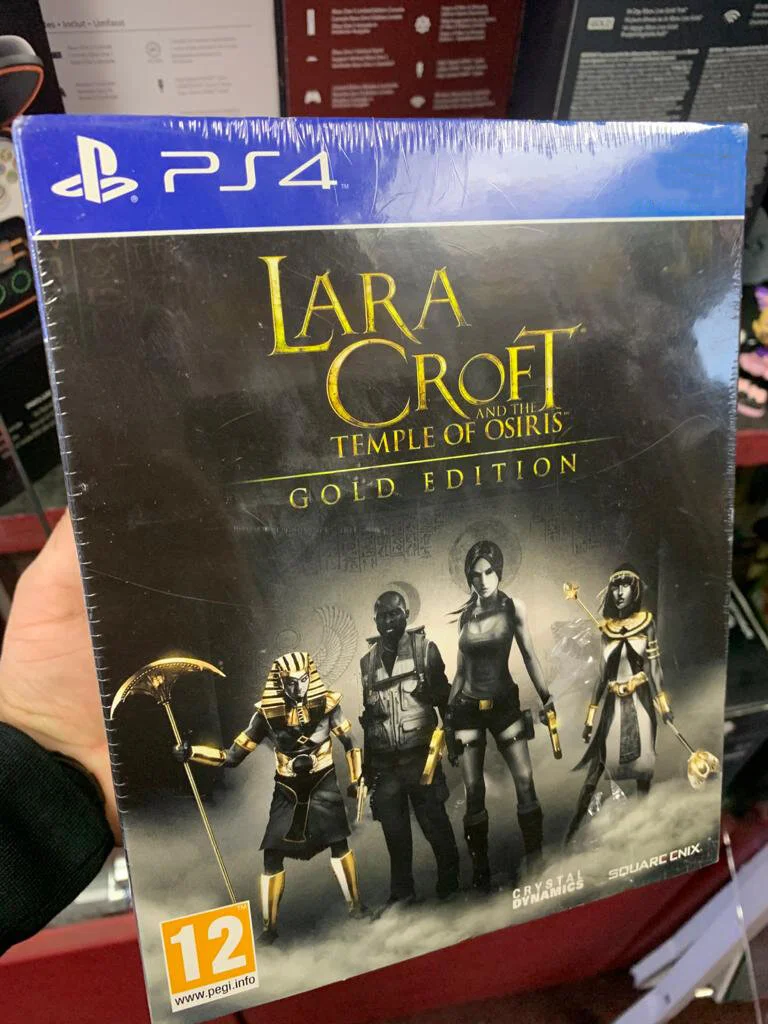 Collectors & Limited Edition Games — ACE TECH