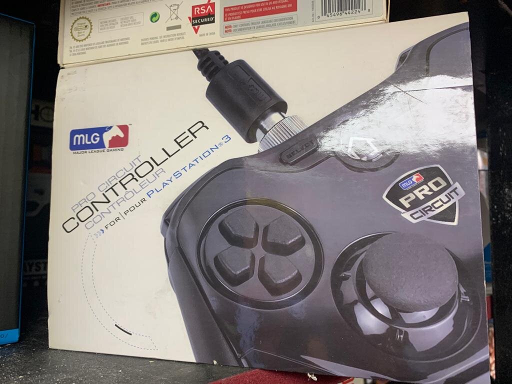 Gaming Accessories — ACE TECH