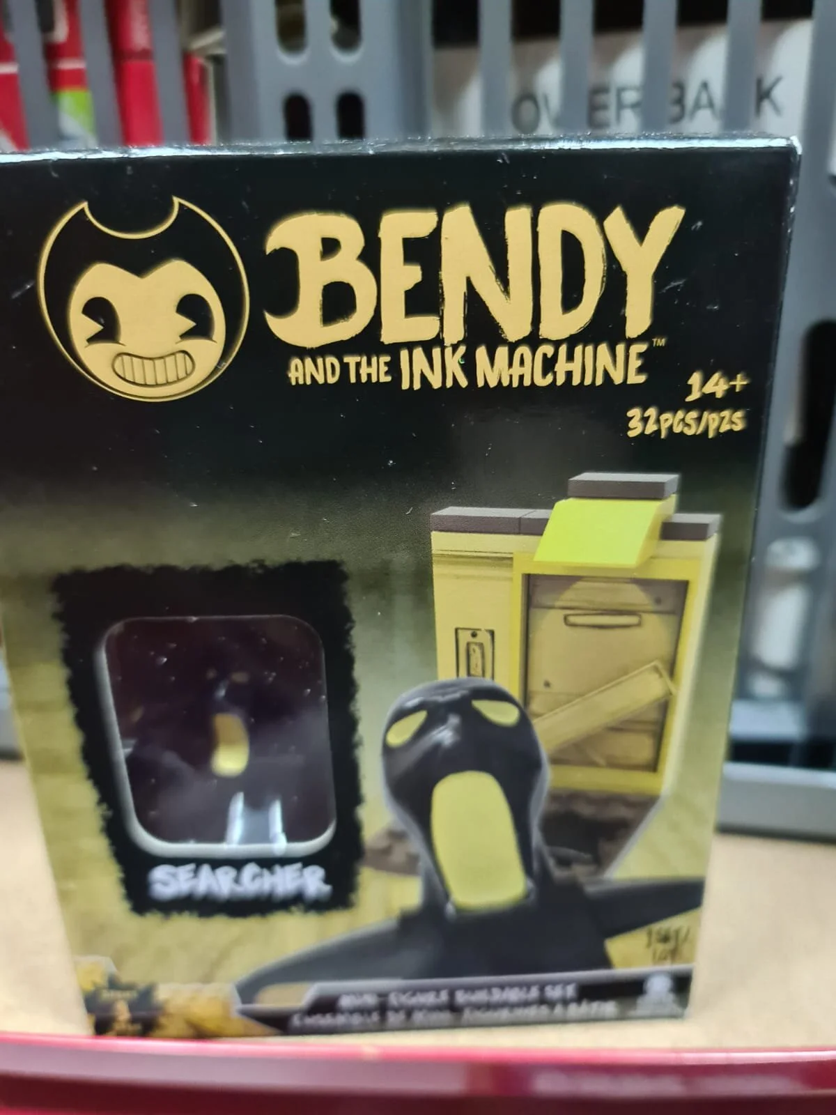 Bendy Buildable Figures — ACE TECH