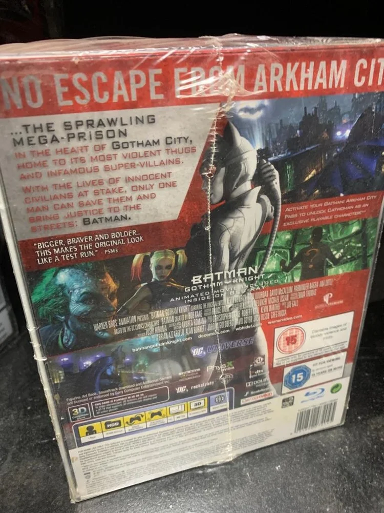 Collectors & Limited Edition Games — ACE TECH