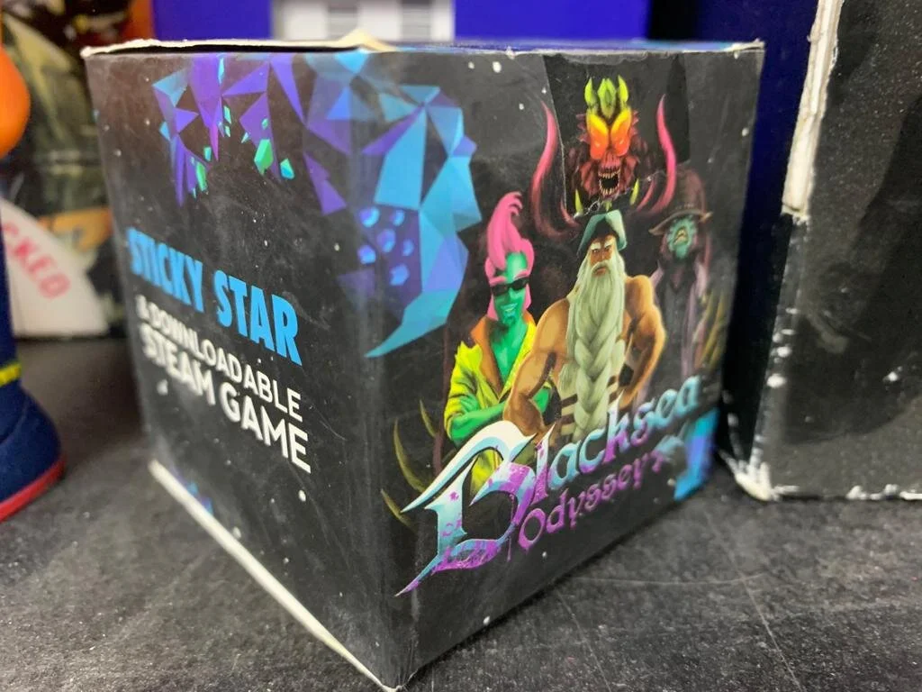 Collectors & Limited Edition Games — ACE TECH
