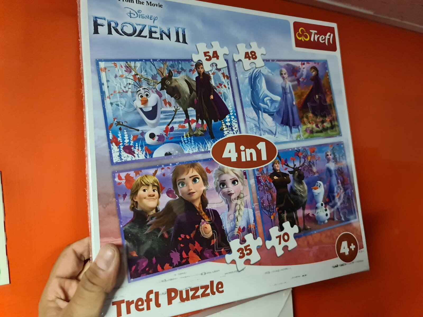 Disney Frozen — ACE TECH