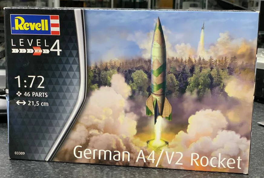 Revell Models & Sets — ACE TECH