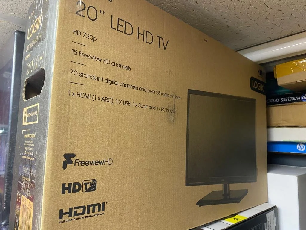 Logik 20'' LED HD TV Television — ACE TECH