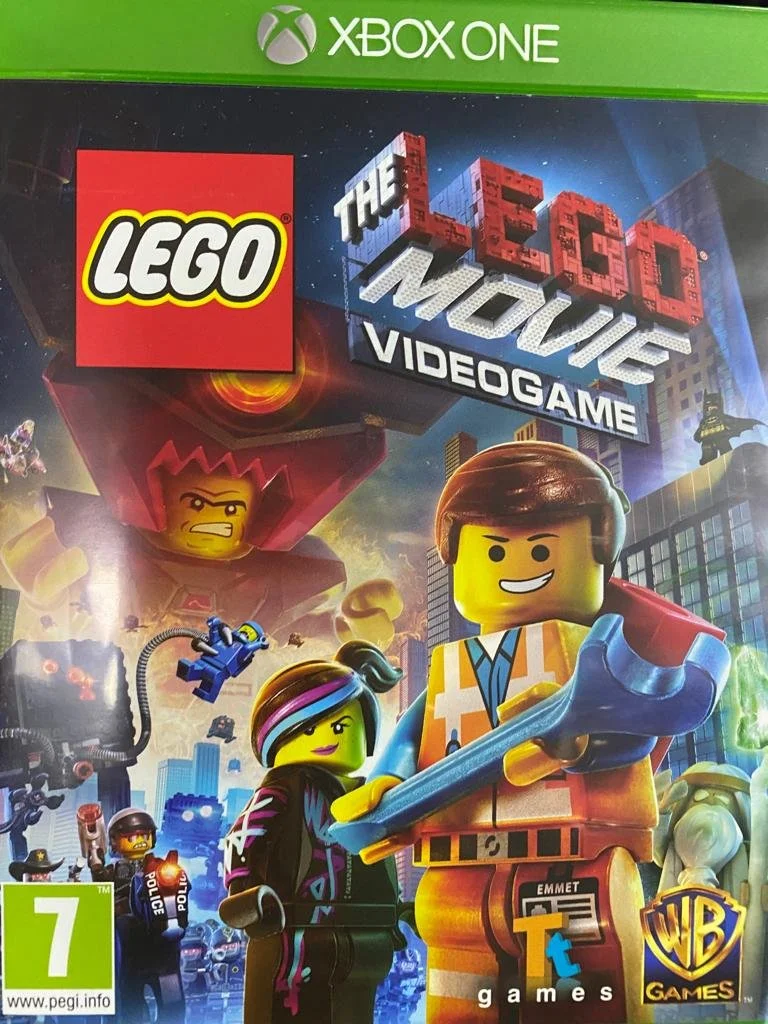 Lego video games xbox online