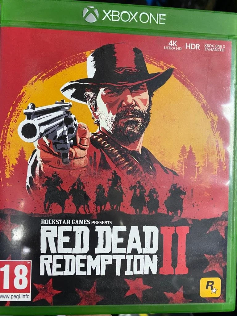 Redemption video game online