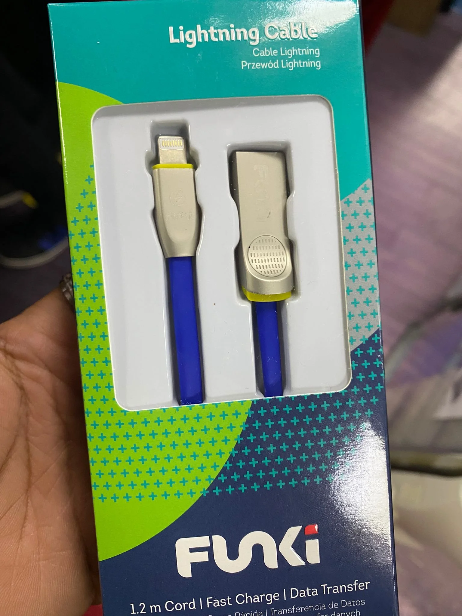 Chargers & Power Cables — SHOP — ACE TECH